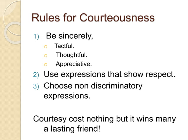 7 C's of communication Presentation | PPTX