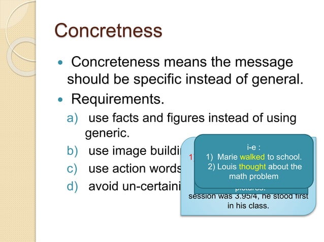 7 C's of communication Presentation | PPTX