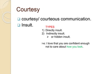 7 C's of communication Presentation | PPTX