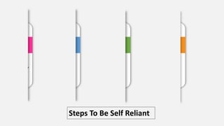 Self Reliance | PPTX
