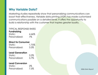 Design for Variable Printing | PDF