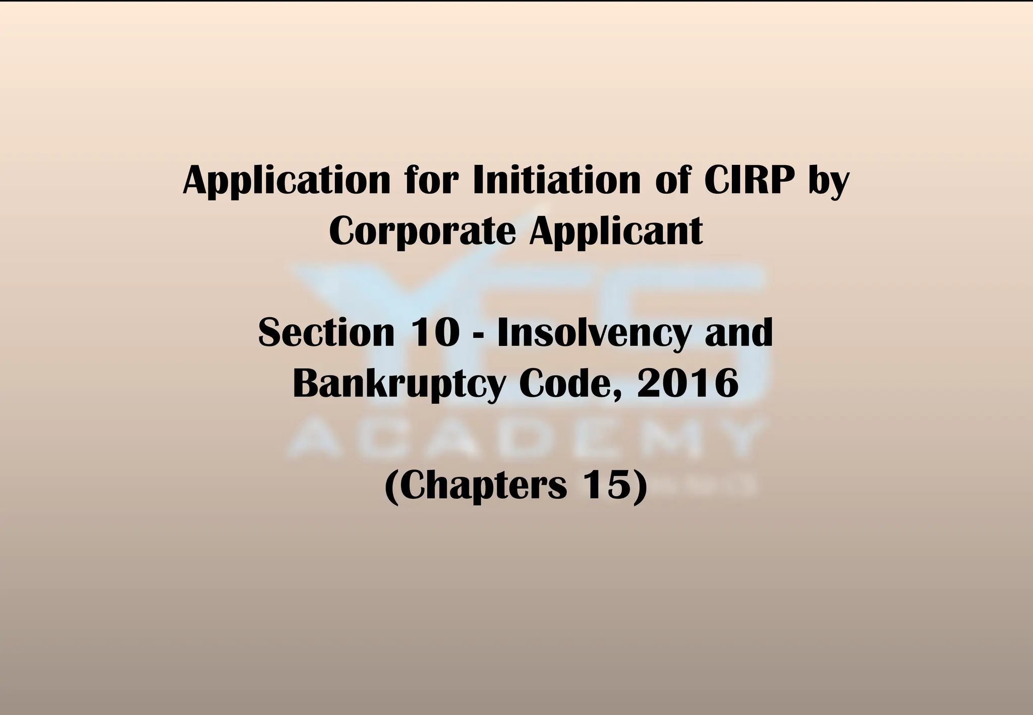 CS Professional CRI Chart Book - CS Vaibhav Chitlangia - Yes Academy ...