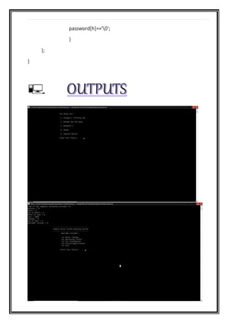 computer science project on movie booking system | DOCX