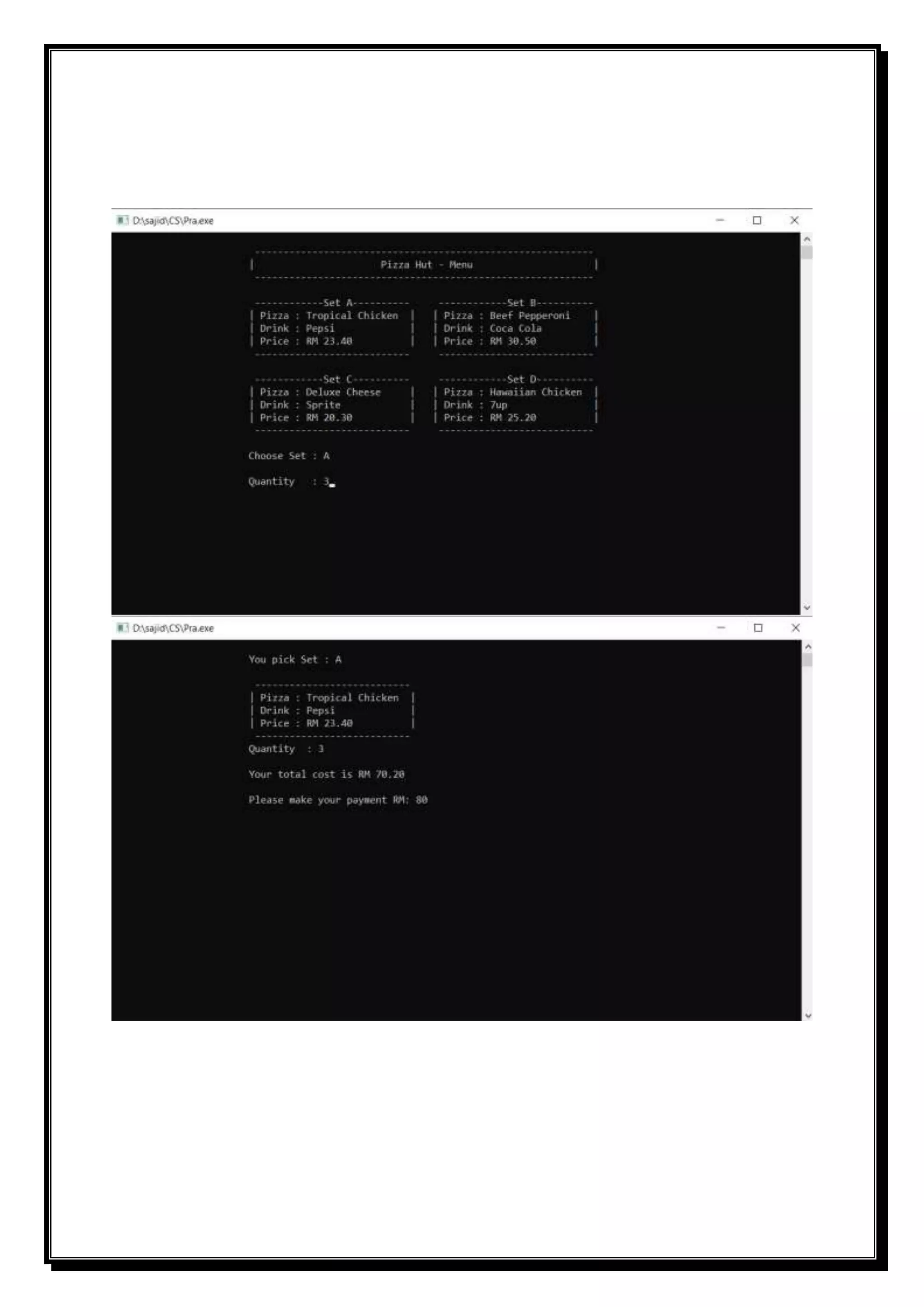 Computer Science Project On Management System Pdf