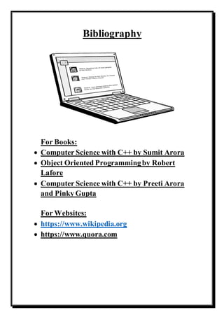 Computer Science Project on Management System | DOCX