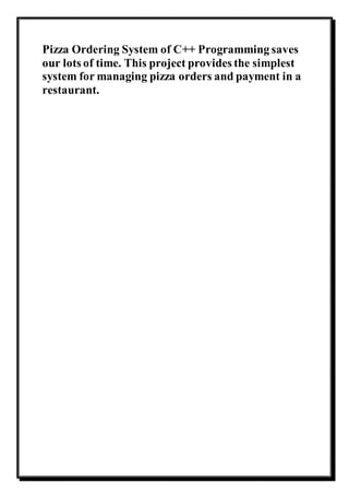 Computer Science Project on Management System | DOCX | Programming Languages | Computing