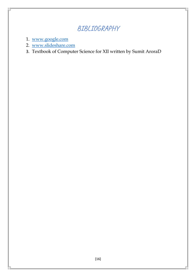 Employee Management (CS Project for 12th CBSE) | PDF