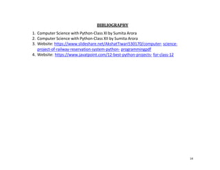 COMPUTER SCIENCE PROJECT ON HISTORICAL PLACE.pptx | Databases ...