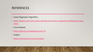 CS project presentation.pptx - covid predictor | PPT