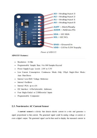 Power Measurement with IoT | DOCX