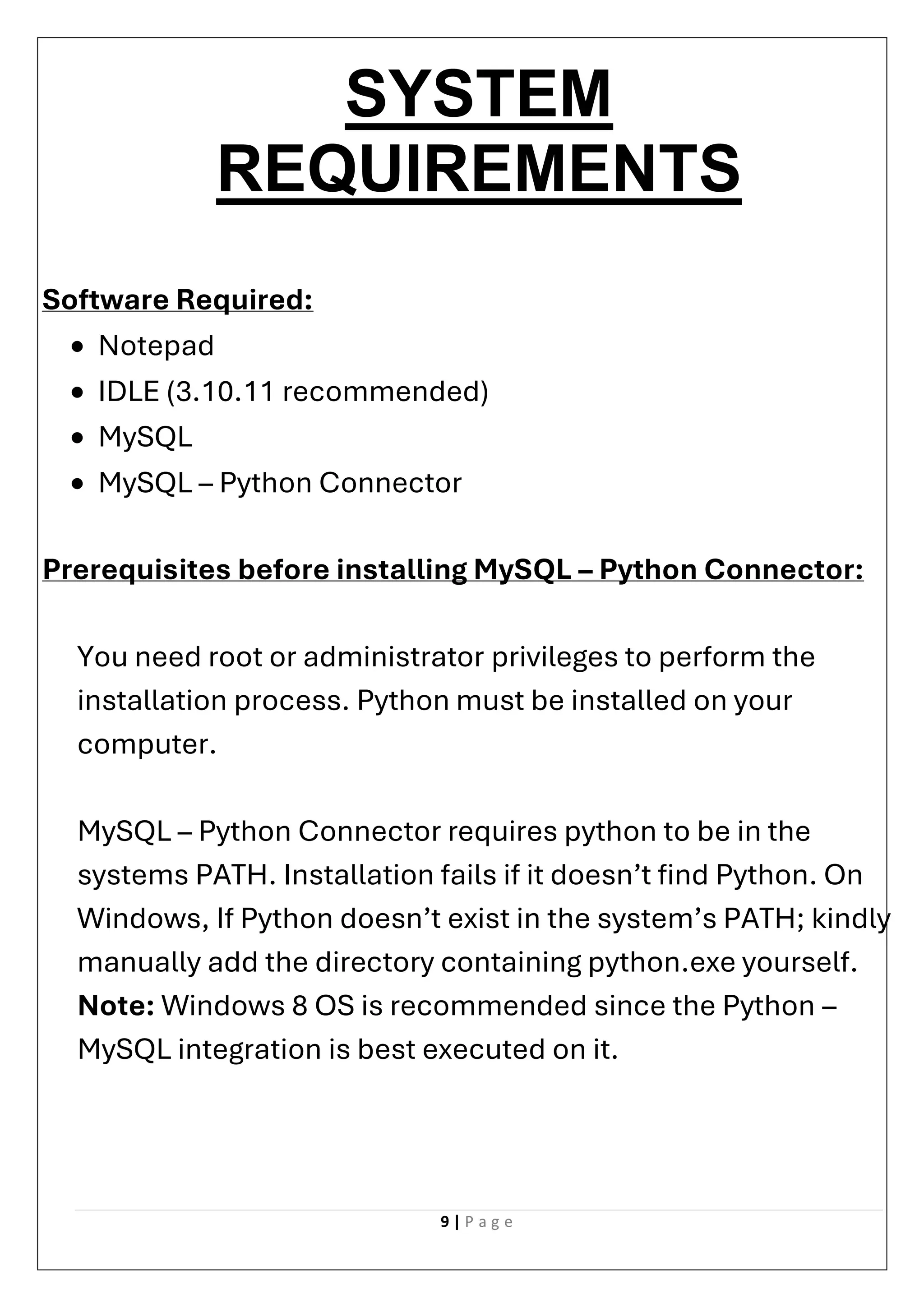 Computer Science CS Project Matrix CBSE Class 12th XII .pdf
