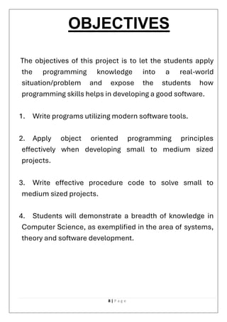 Computer Science CS Project Matrix CBSE Class 12th XII .pdf
