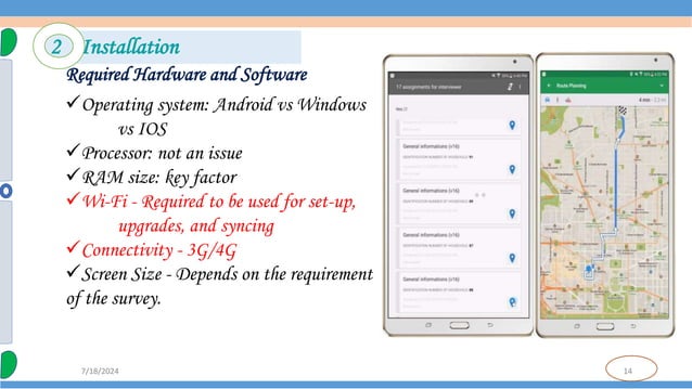 Training on CSPro and step by steps.pptx