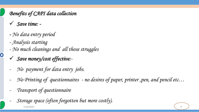 Training on CSPro and step by steps.pptx