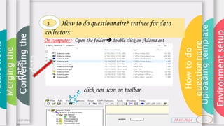 how to use cspro install ,merge and convert.pptx