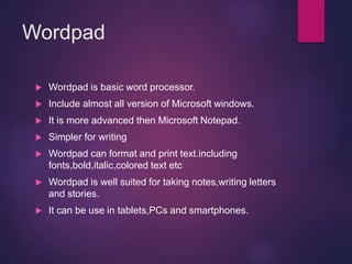Text editor softwares cs ppt | PPTX | Desktop Publishing | Computer Software and Applications