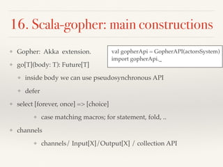 Csp scala wixmeetup2016 | PPT