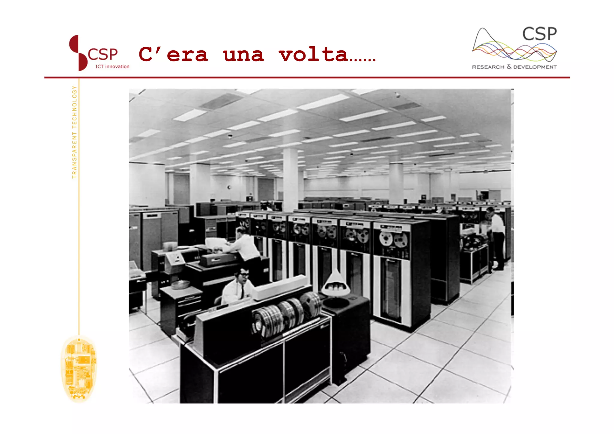 Csp@scuola2011 seminariointro borri | PDF | Technology & Computing