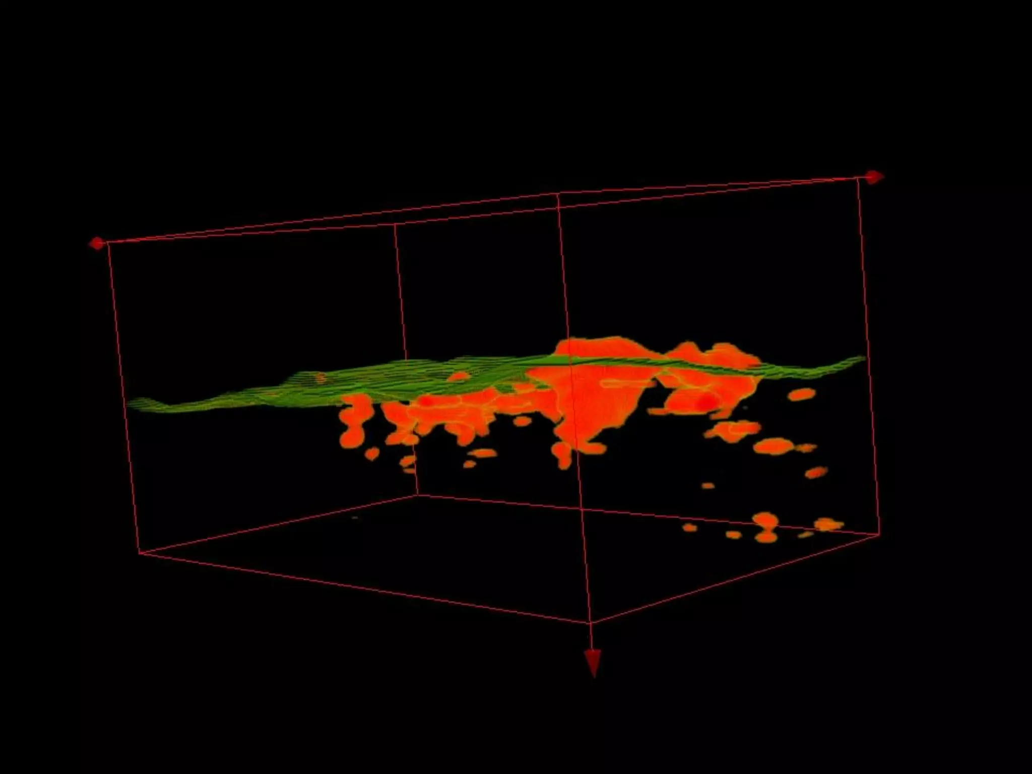 Csp Seismic Data Processing Method For Fracture Oil And Gas Reservoir Prospecting Ppt