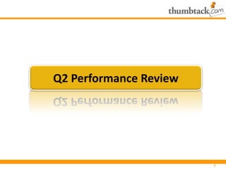 CS Q2 Review and Q3 Plan | PPTX