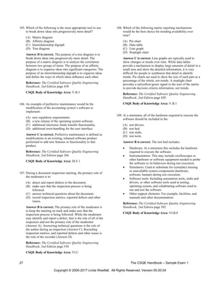 Csqe sample exam 1 solutions 05.00.04