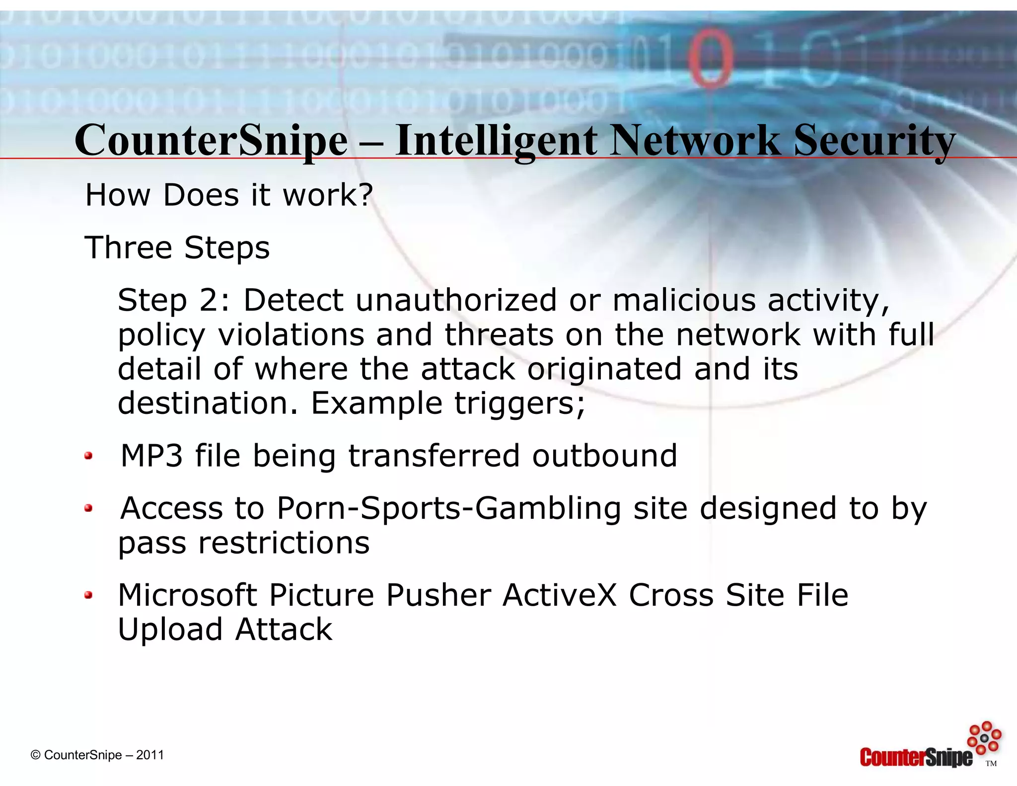 IDS/IPS security | PDF | Information and Network Security | Computing