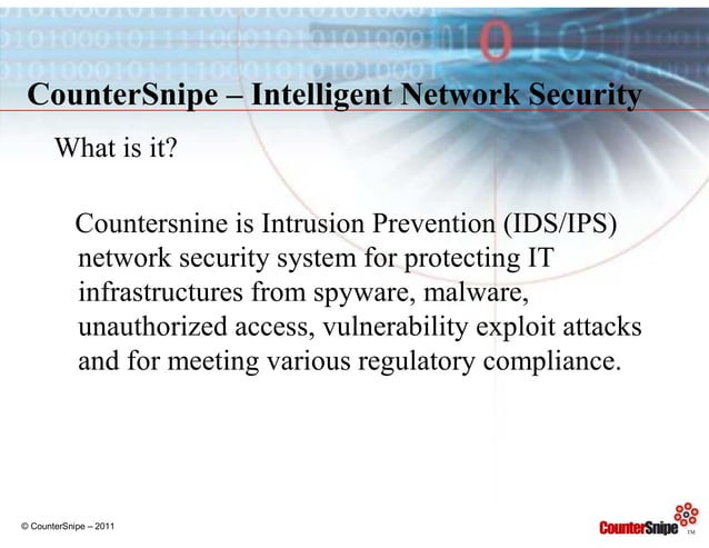 IDS/IPS security | PDF | Information and Network Security | Computing