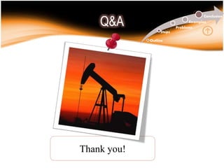 Corporate Social Responsibility In Oil Sector | PPTX