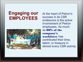 Csr | PPT