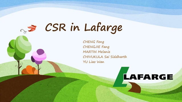 CSR - An Introduction | PPT