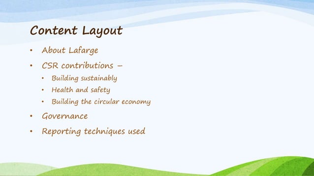 CSR - An Introduction | PPT