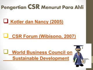 CSR PERTAMINA FOUNDATION Kelompok 2 | PPTX