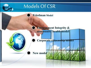 Csr | PPT