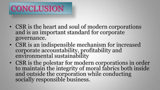 corporate social responsibility 2017j | PPT