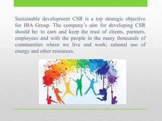 Csr | PPT