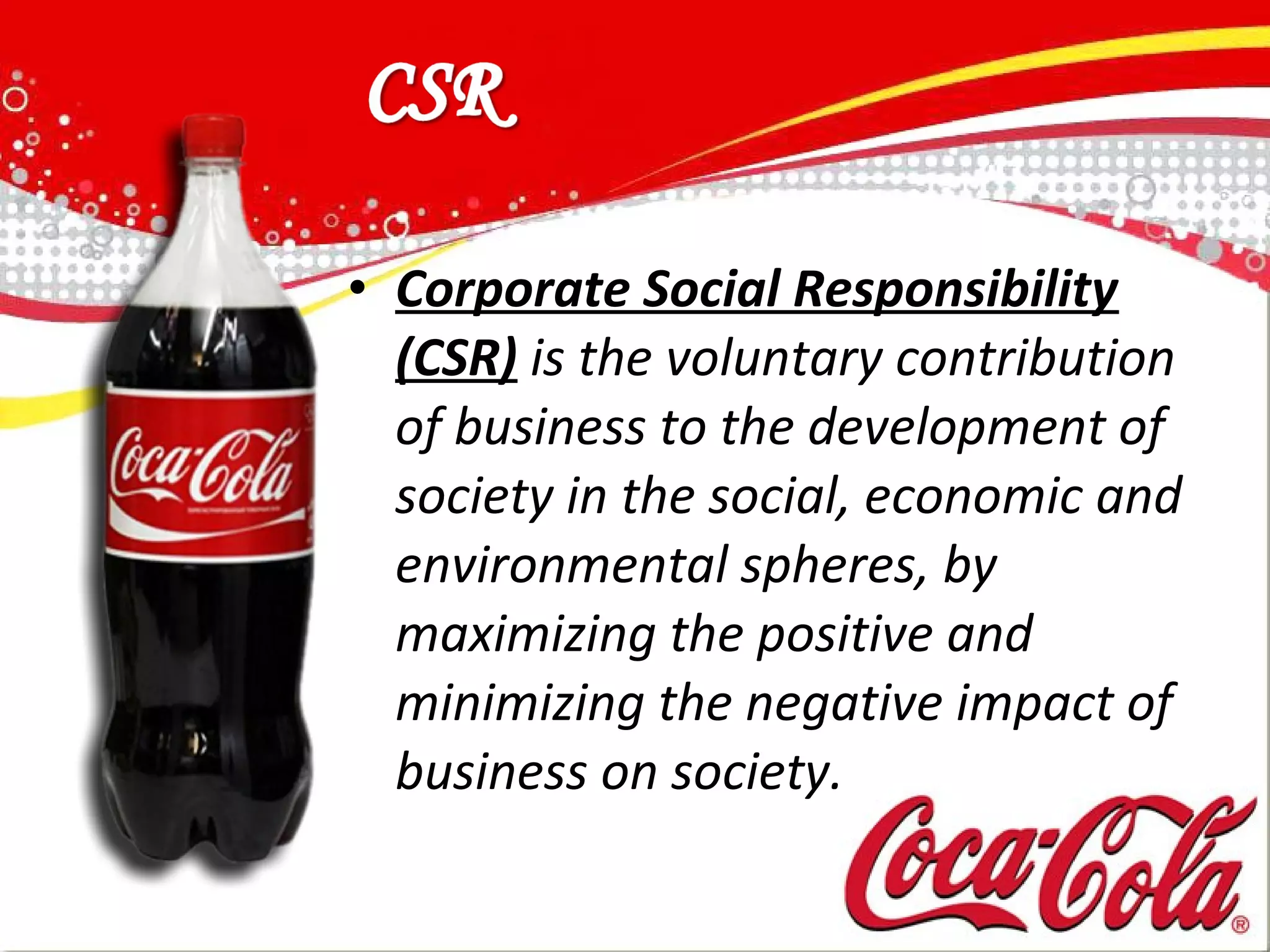 CSR | PPT