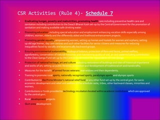 CSR-CORPORAT SOCIAL RESPONSIBLITY | PPT