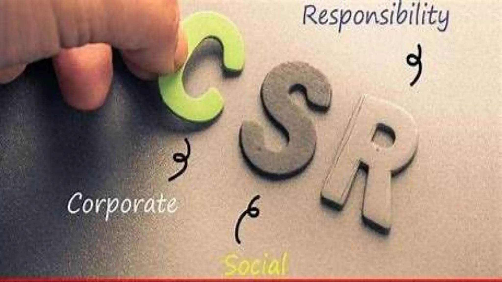 What is the CSR | Types of CSR | benefit's of CSR | History of CSR | PPTX