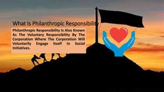 What is the CSR | Types of CSR | benefit's of CSR | History of CSR | PPTX