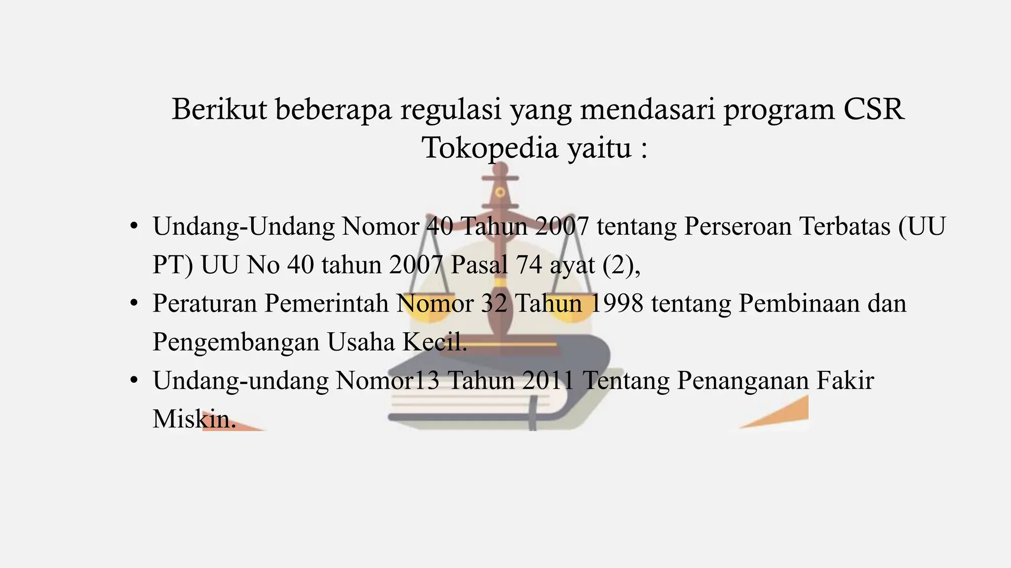 Tugas Kuliah Corporate Social Responsibility ( CSR ) : Analisis Kegiatan CSR pada Perusahaan ...