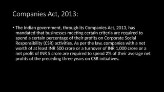 CSR Reputation and Brand Image Social License to Operate | PPTX