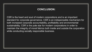 csr.pptxgeghdbdbdhehhegehegejrhrjrjryjjy | PPT