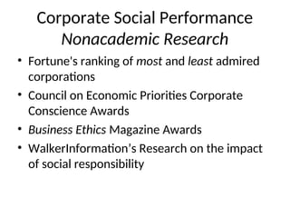 corporate social responsibility - business ethics | PPT