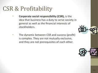 Corporate social responsibility entR.ppt