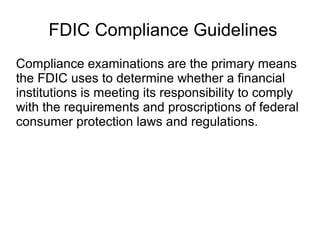 Csr and-personal-banker | ODP | Financial Regulation | Economy