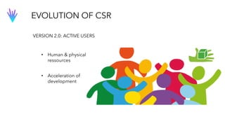 CSR - An Emerging Innovation Paradigm | PDF