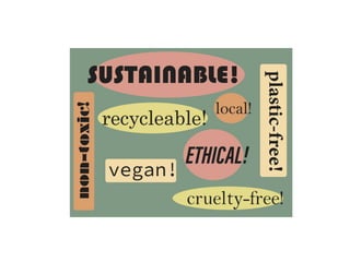 CSR and Communication. Greenwashing. | PDF