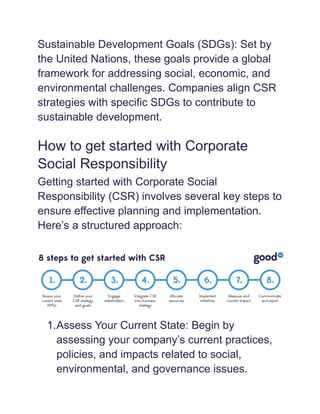 CSR - Corporate Social Responsability and Report.pdf