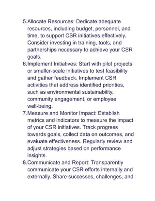 CSR - Corporate Social Responsability and Report.pdf