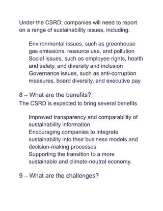 CSR - Corporate Social Responsability and Report.pdf